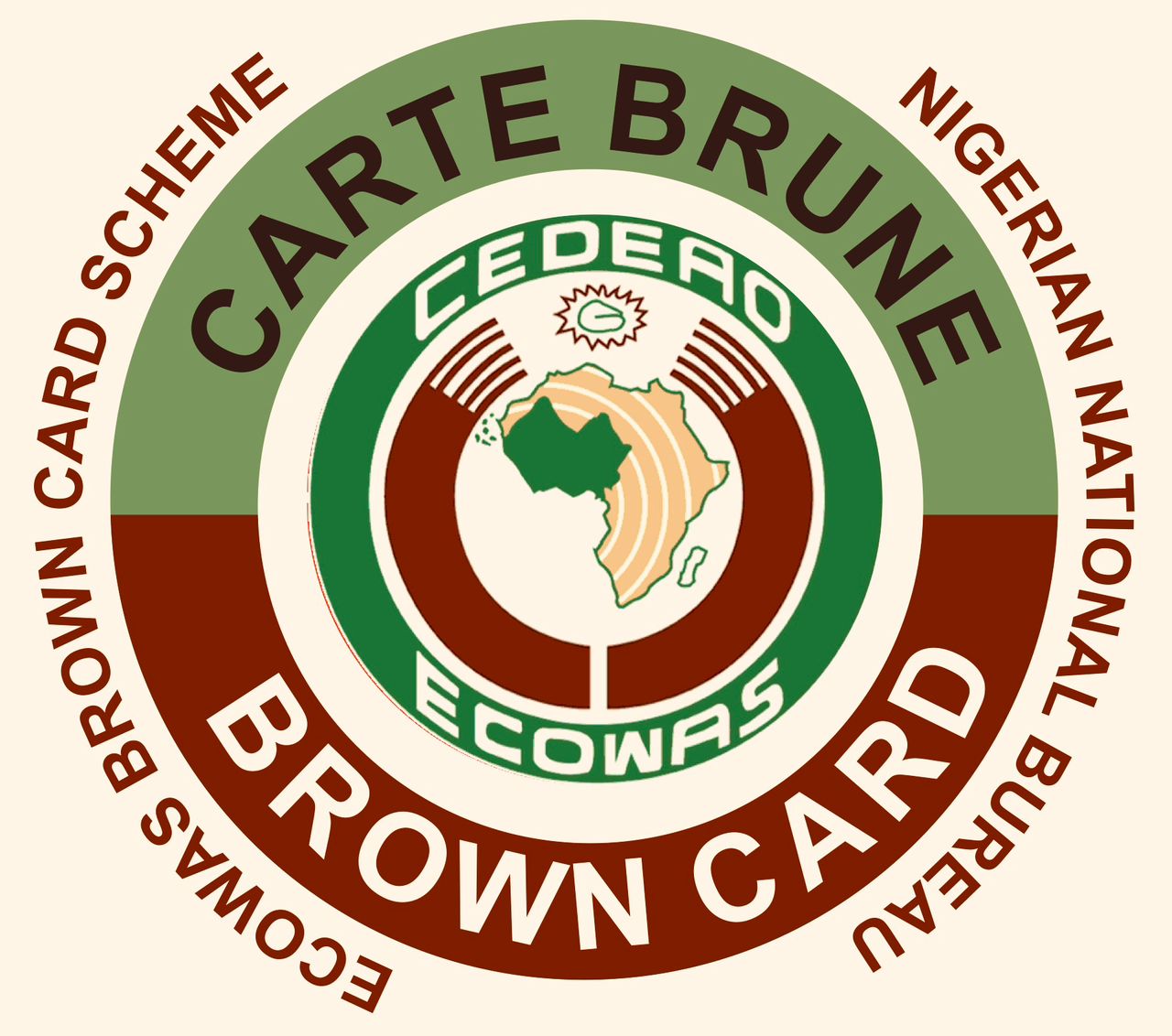 Nigeria’s ECOWAS Brown Card Insurance Bureau CEO concludes working ...