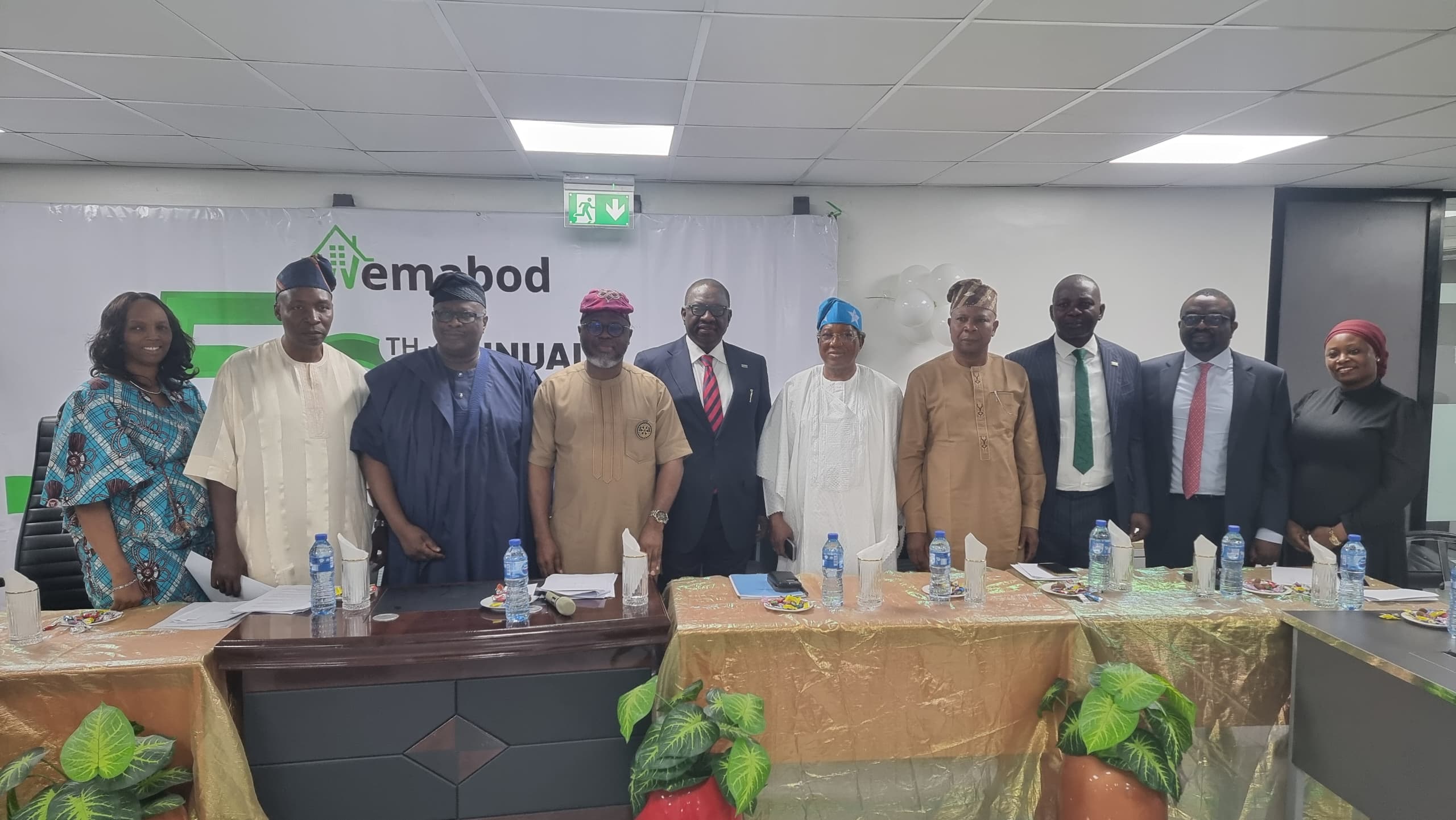 Oladunni to become Wemabod Ltd’s MD after Ejidiran’s retirement — Daily ...