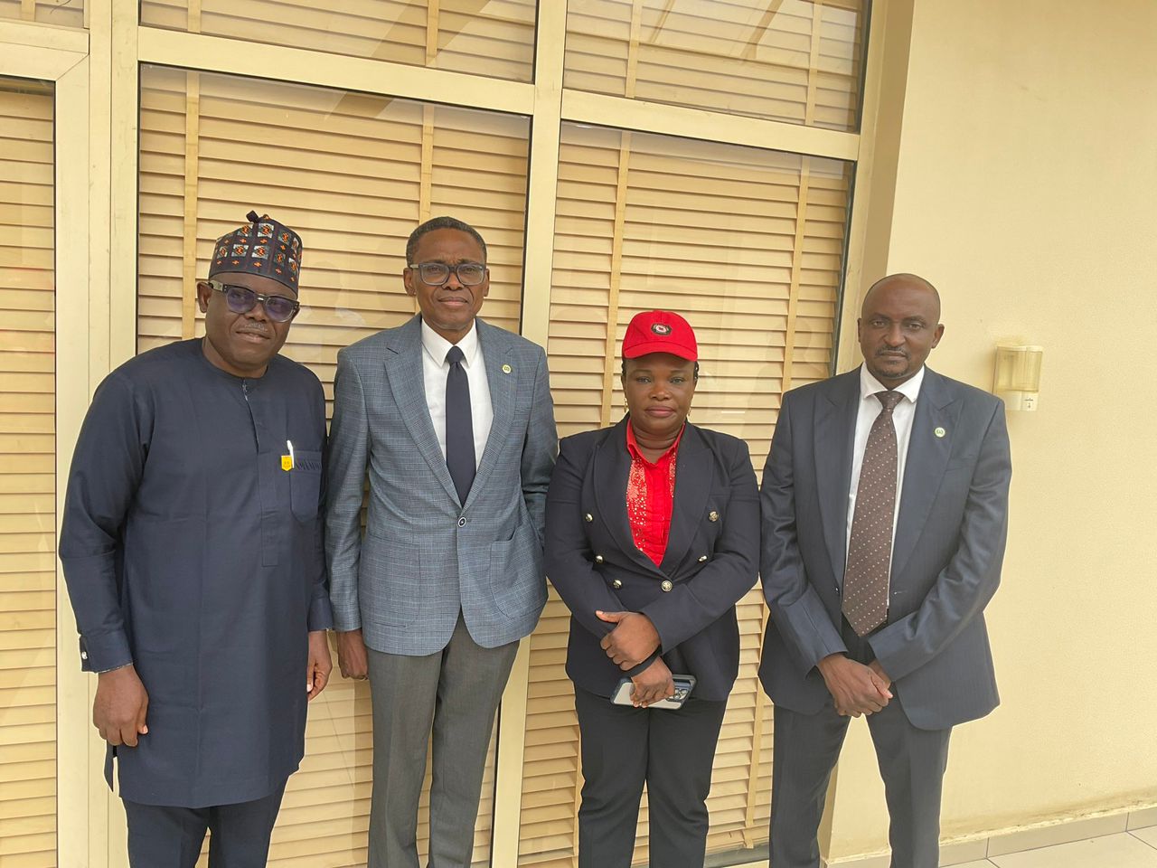 NAICOM, Lagos Fire Service strengthen building insurance enforcement ...