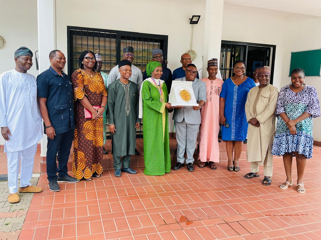 ES Solid Minerals Development Fund bags PPOM Award — Daily Economy News