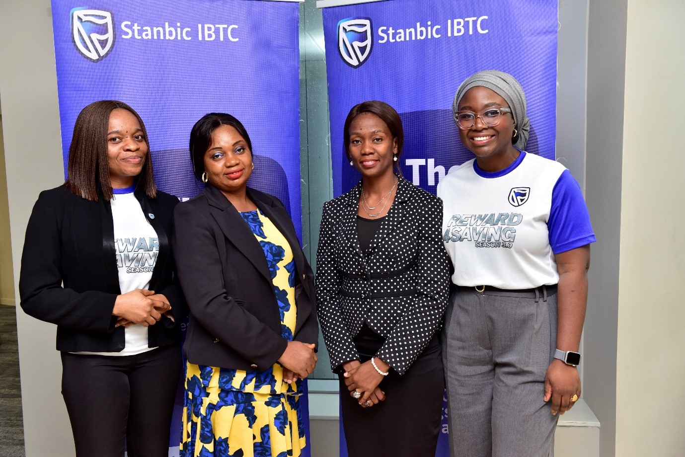 More winners emerge from Stanbic IBTC Reward4Saving promo — Daily ...
