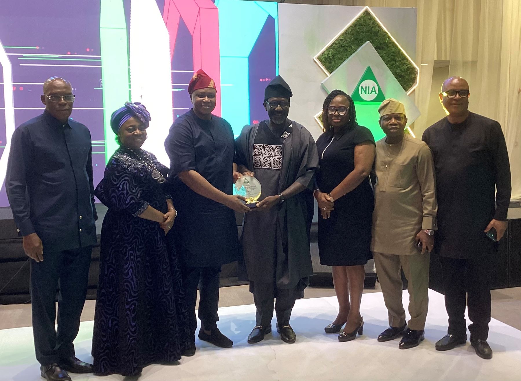 Insurance industry celebrates Omosehin, Ilori — Daily Economy News