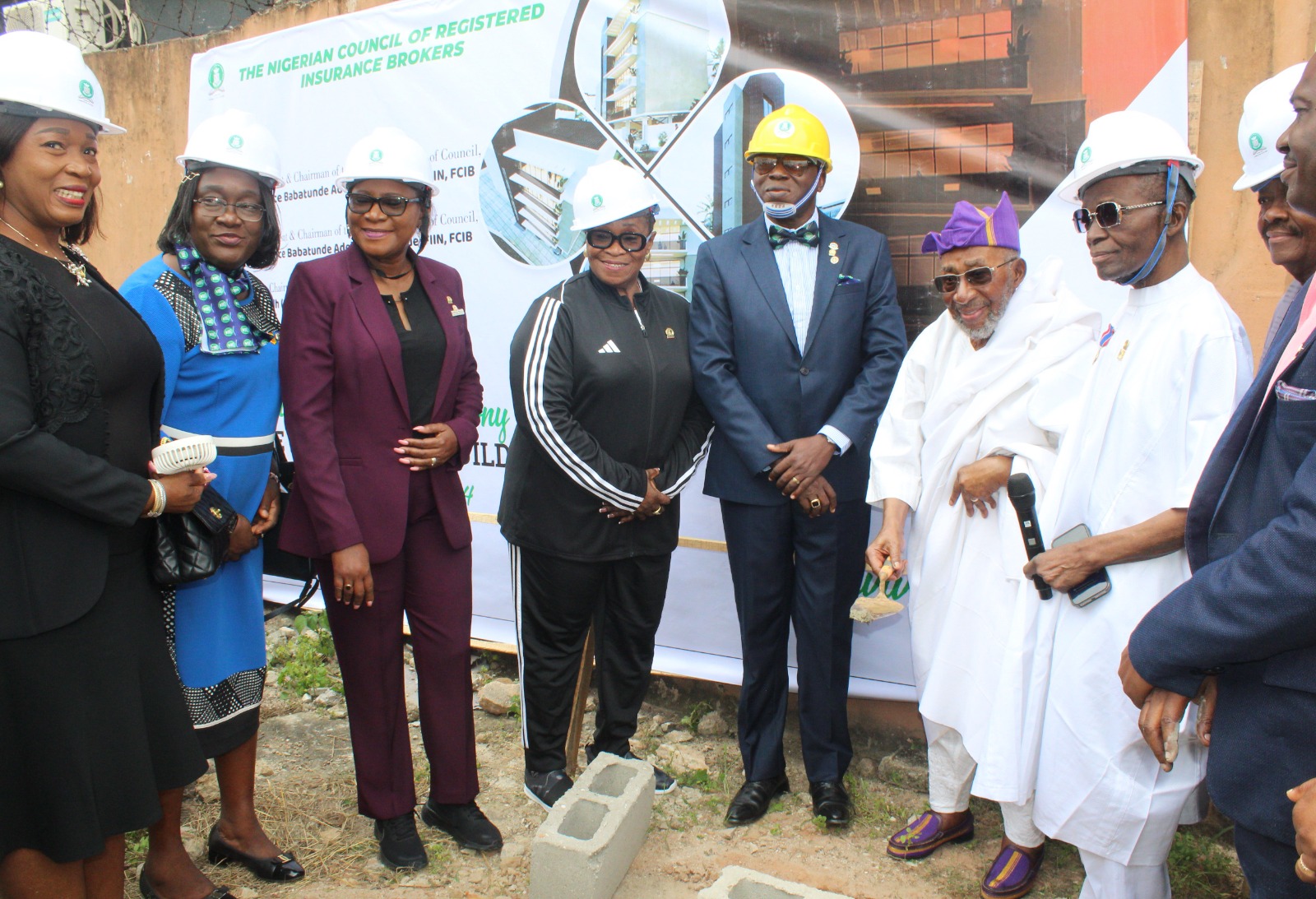 NCRIB names Annex Building after Olola Ogunlana — Daily Economy News