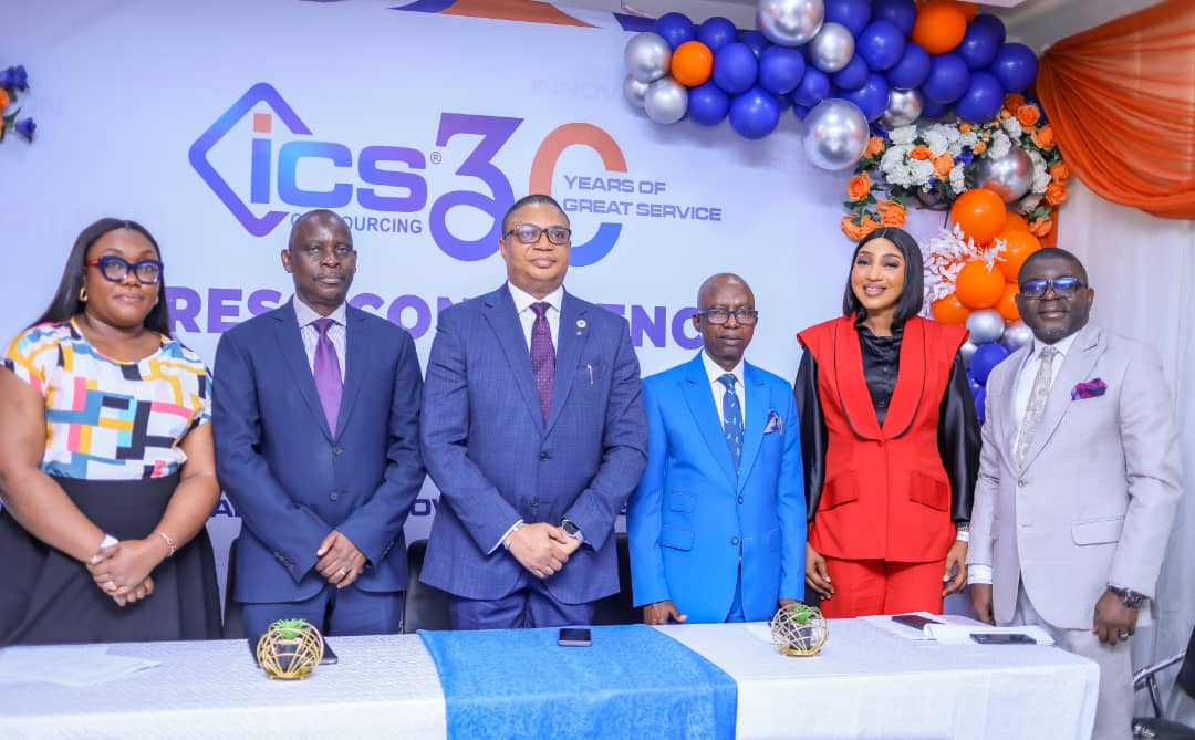 ICS Outsourcing Nigeria expresses commitment to HR devt, customer ...