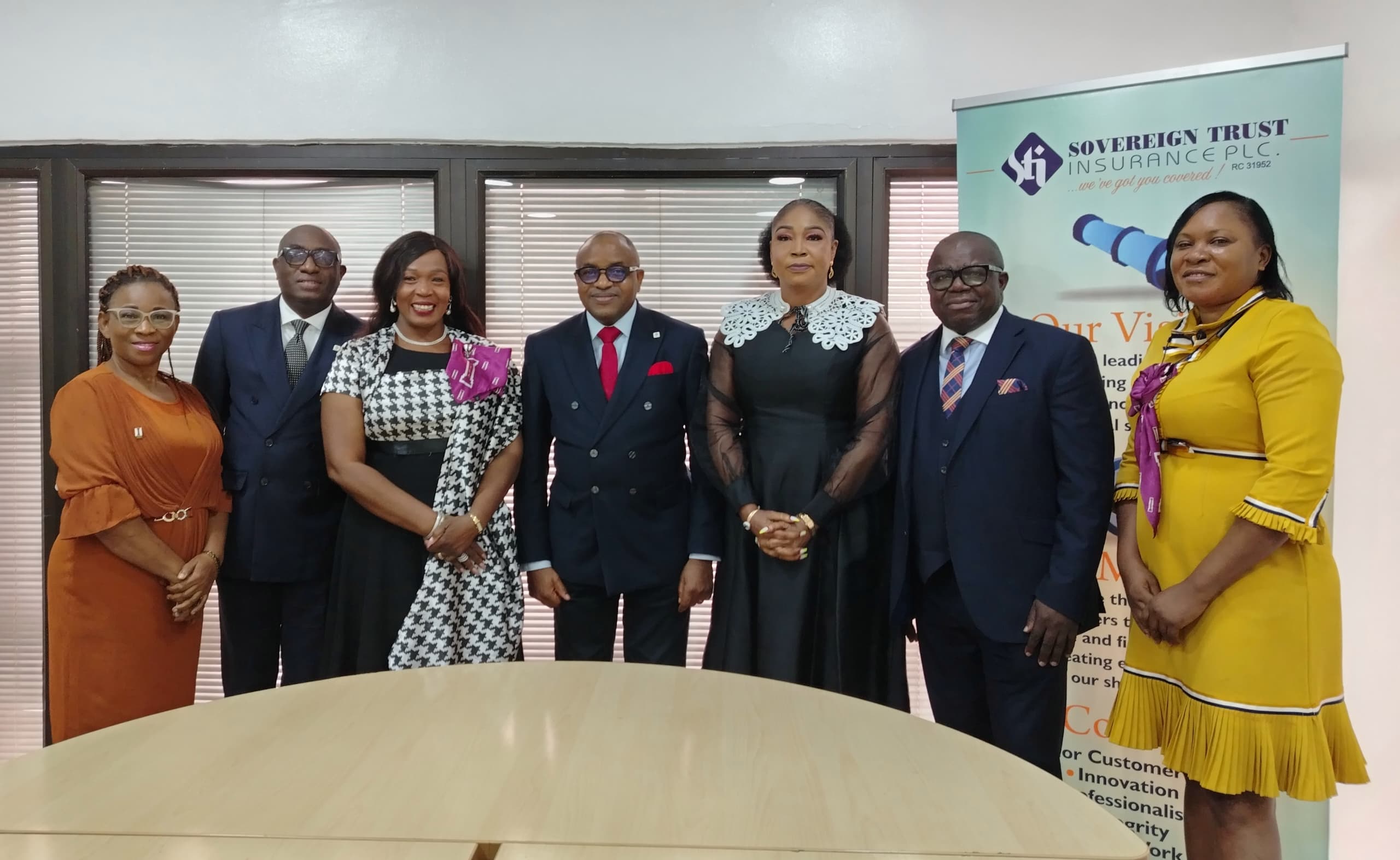 Sovereign Trust Insurance hosts PILA, strengthens ties — Daily Economy News