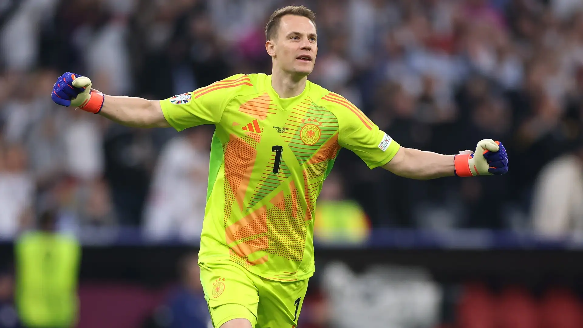 Neuer retires from International football — Daily Economy News