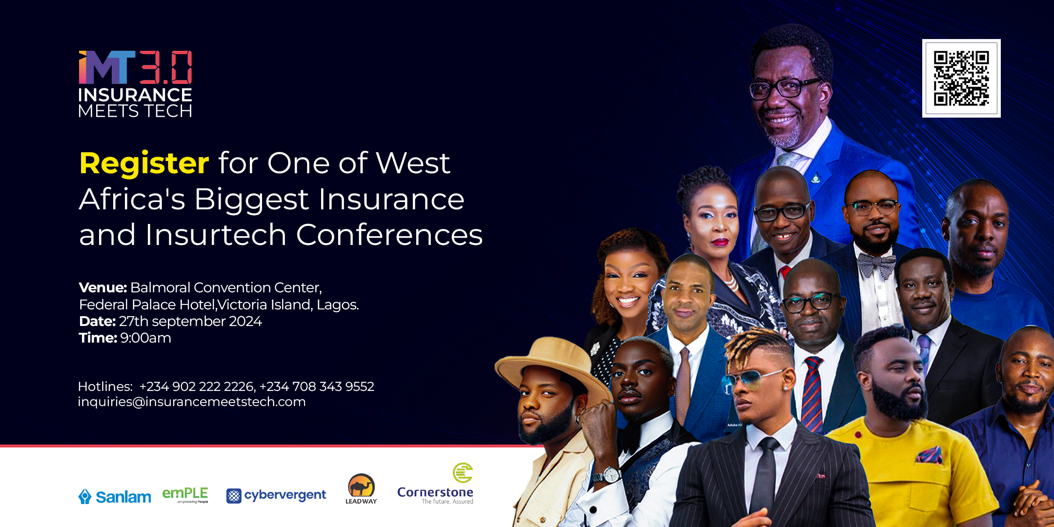NAICOM Commissioner, leading experts to headline Insurance Meets Tech ...