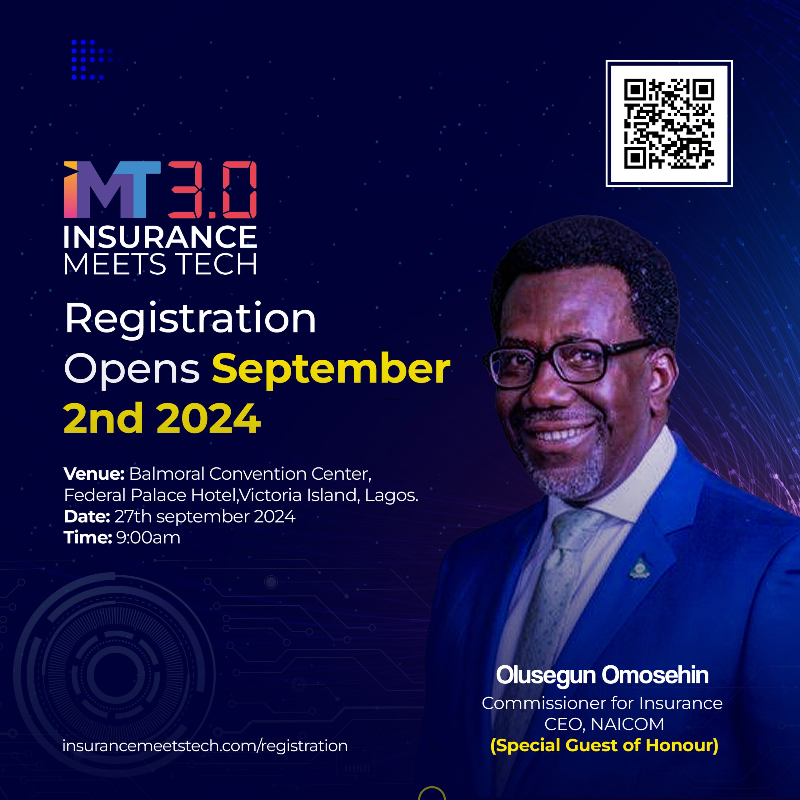 Pre-event registration for Insurance Meets Tech 2024 commences — Daily ...