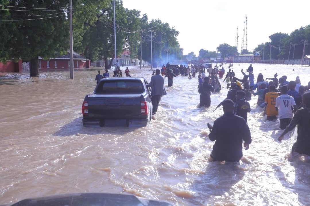 Maiduguri flood: IGP sympathises with victims, assures continuous ...