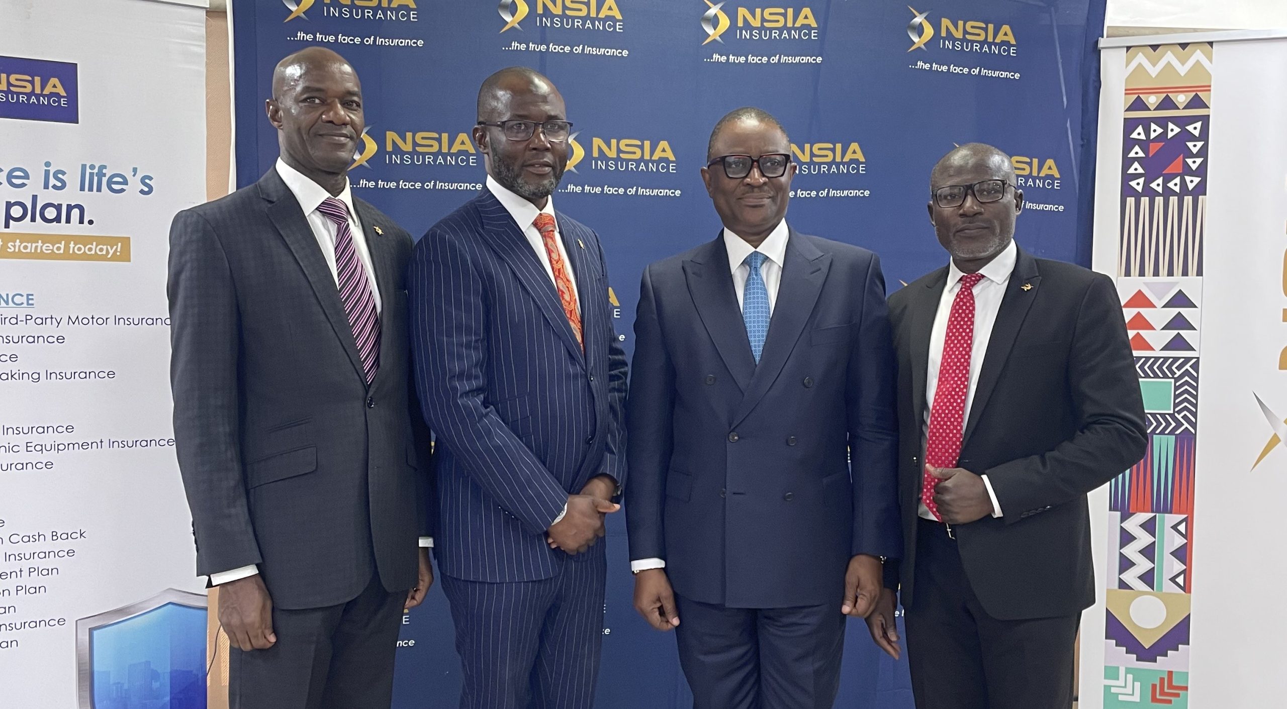 NSIA Insurance pays N27bn claims in five years, unveils retail ...