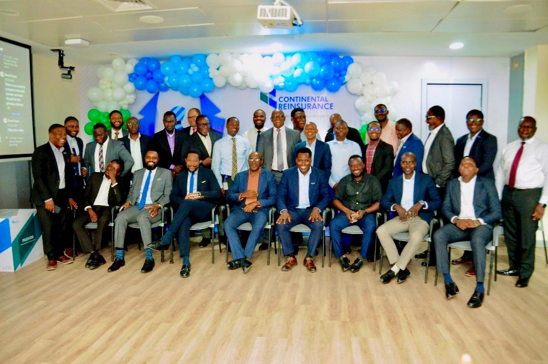 Continental Re celebrates positive role models — Daily Economy News