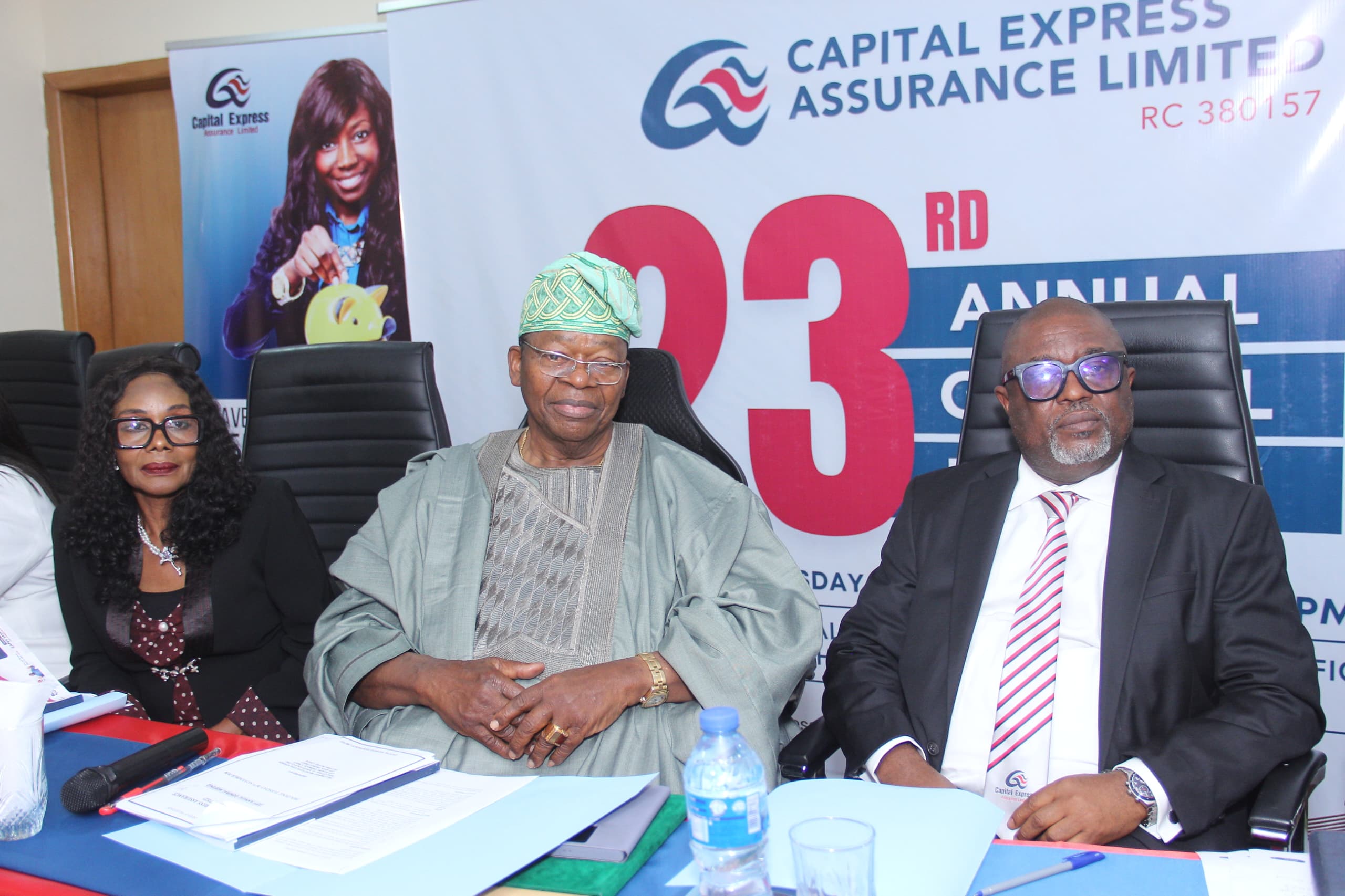 Capital Express Life Assurance announces strategic developments after ...