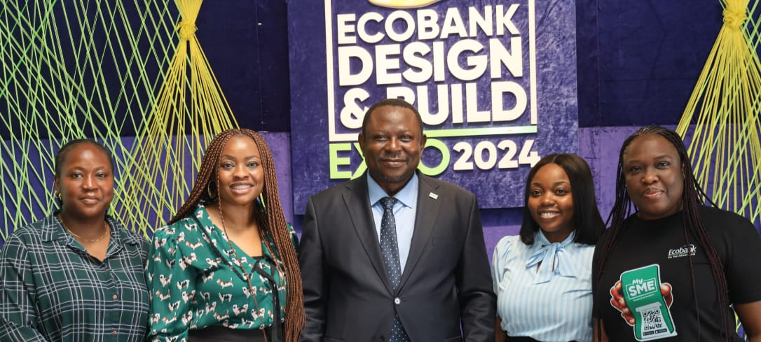 Photo: Ecobank Design and Build Expo — Daily Economy News