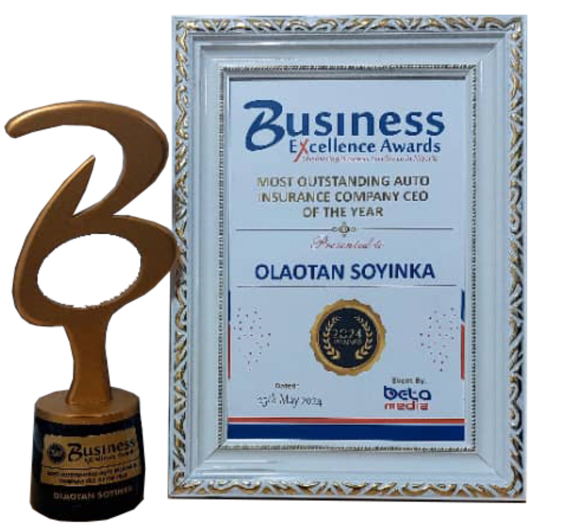 STI CEO, Soyinka emerges Most Outstanding Auto Insurance CEO of the ...
