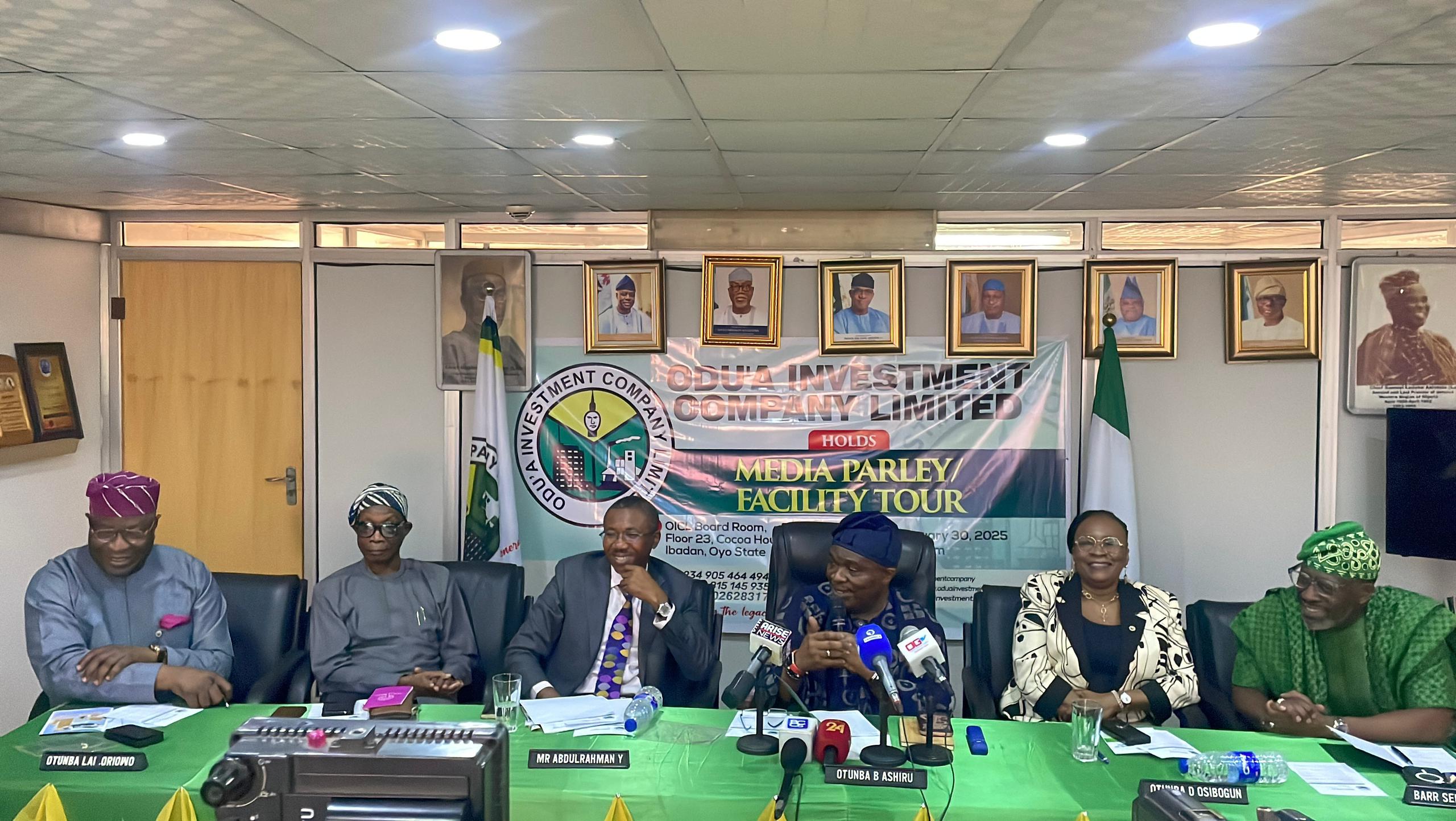 OICL expands investments, boosts economic growth in Southwest Nigeria ...