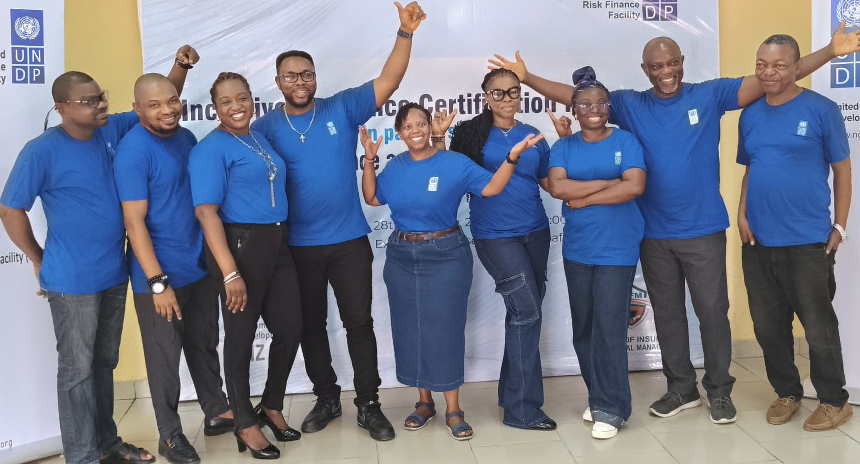 UNDP wraps up training programme to promote inclusive insurance ...