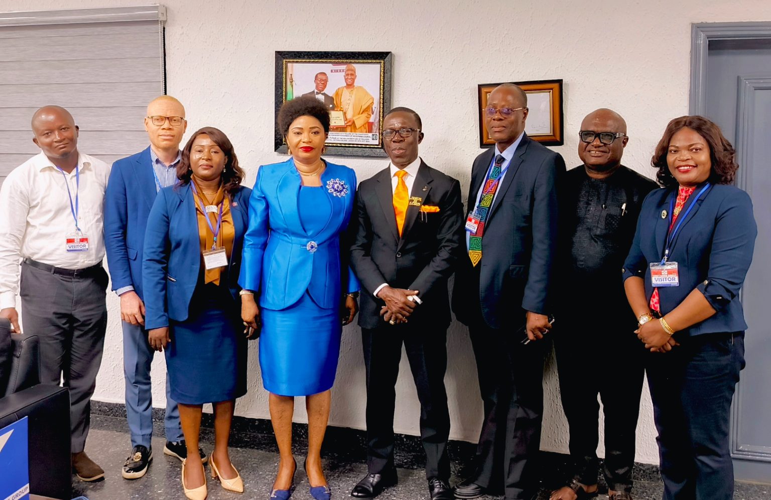 Coscharis Group boss, Cosmas Maduka gets NICA’s Fellowship Award ...