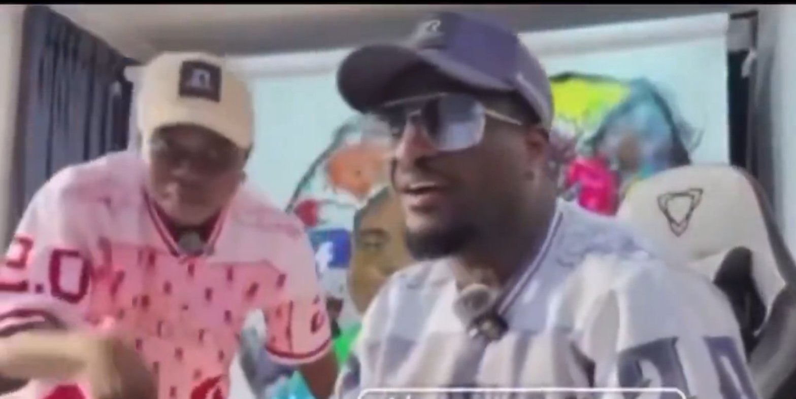 Video: Netflix offered jarvis N3bn for kissing scene, but I refused ...