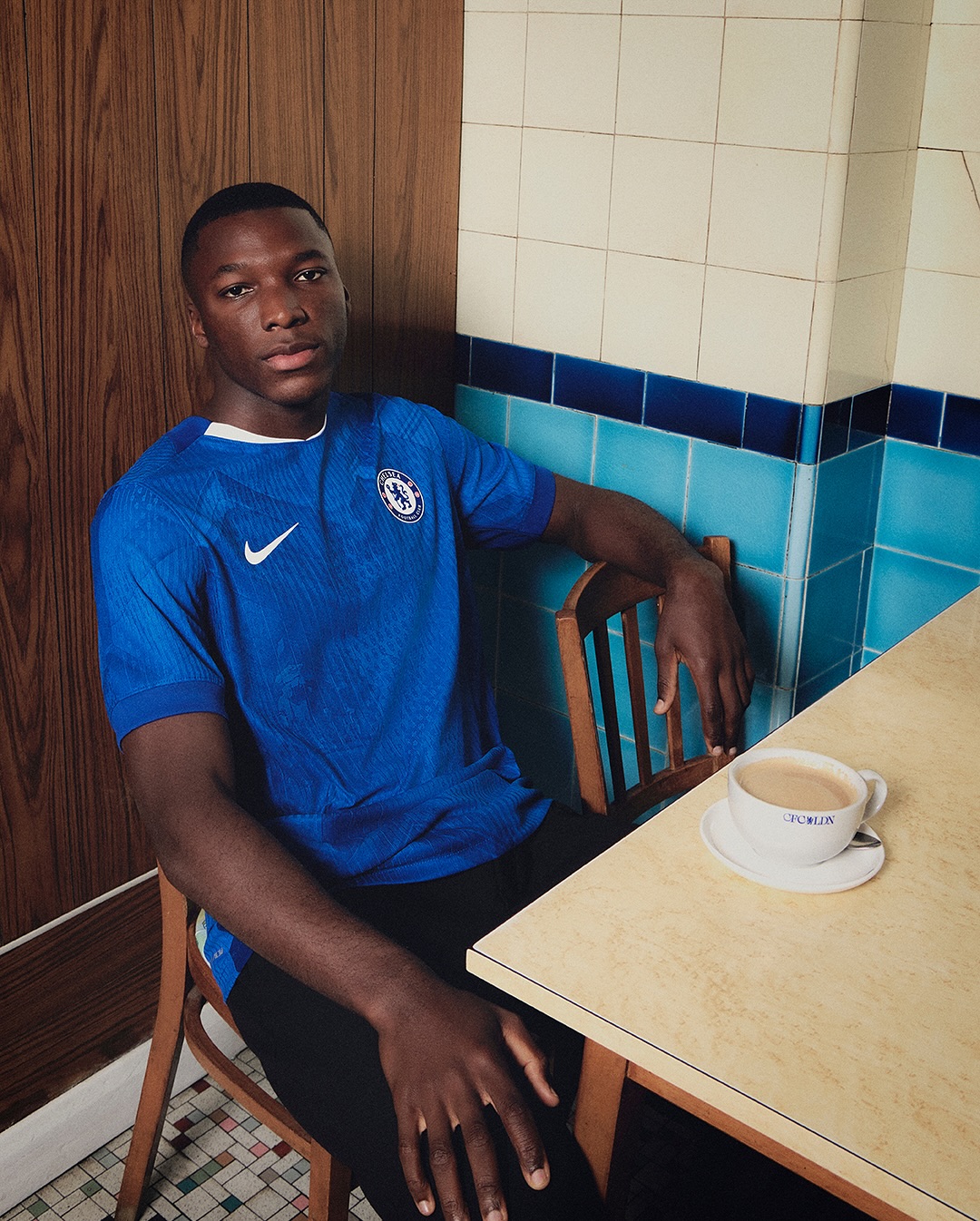 Video: Chelsea FC reveals new home kit for 2025/2026 season — Daily Economy News