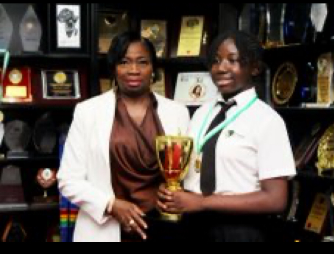 Video: NiDCOM chair praises Nigeria's first appearance in the Scripps ...