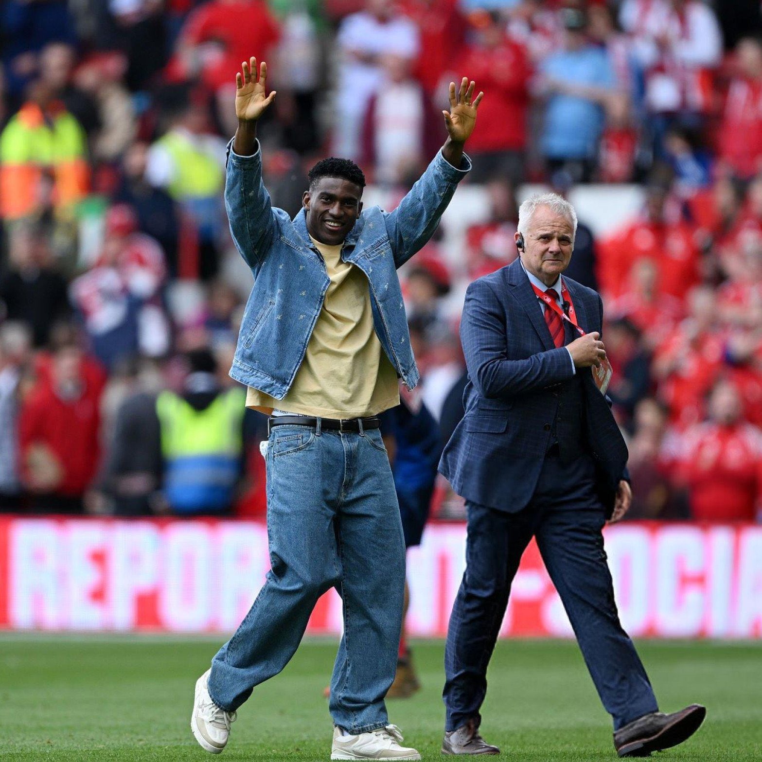 Awoniyi’s triumphant return to City Ground warms fans' hearts — Daily ...