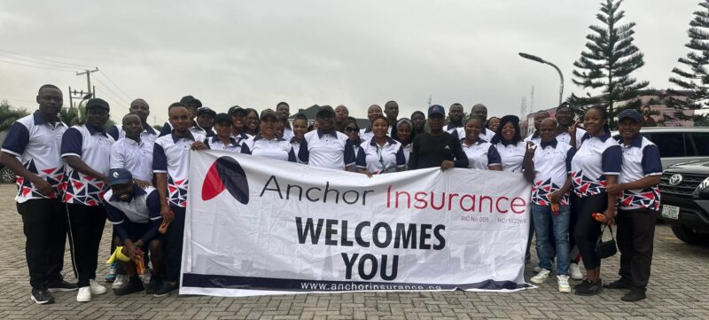 Employees of Anchor Insurance at Insurance Awareness Week — Daily ...