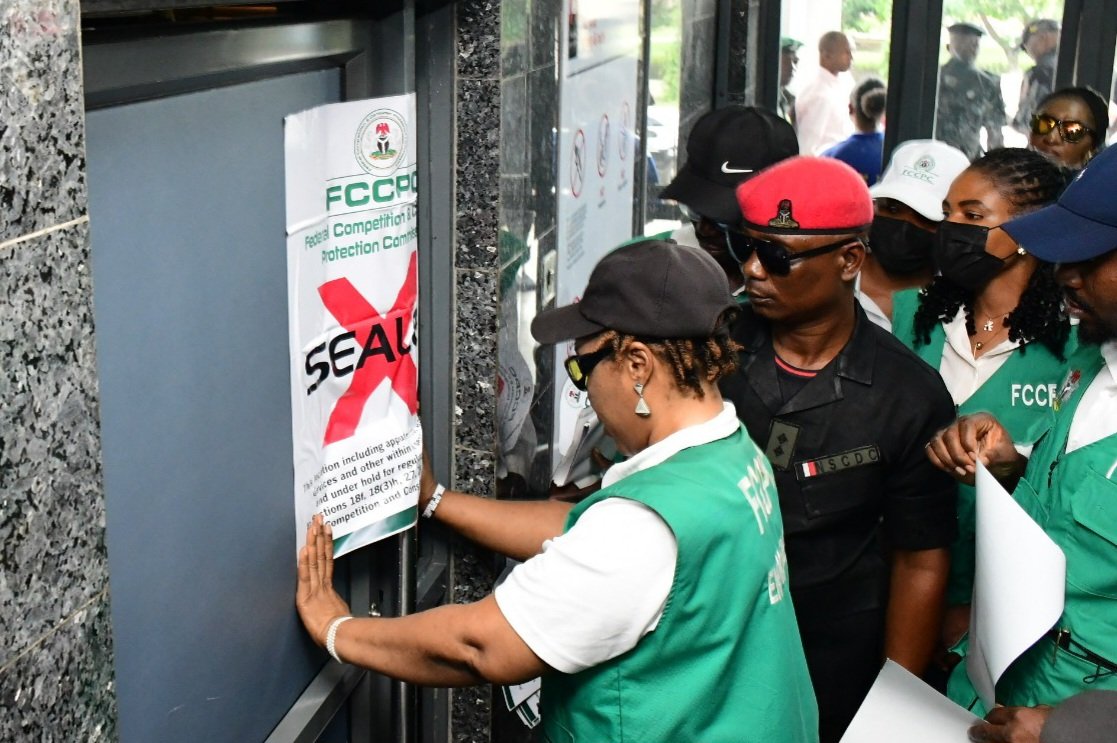 FCCPC shuts down TLS visa application centre for obstructing ...
