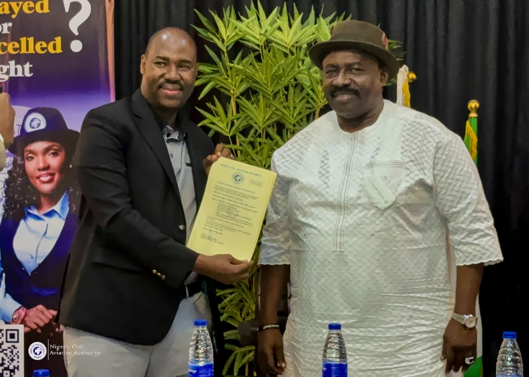 NCAA gives NG Eagle Aviation Academy approved training organisation ...