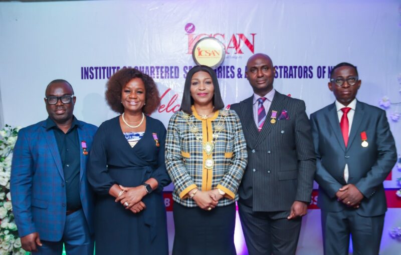Photo news: ICSAN holds 51st AGM in Lagos — Daily Economy News