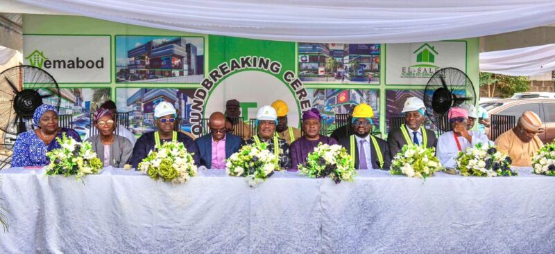 Wemabod begins redevelopment of Awolowo House into Tech Mall in Ikeja ...