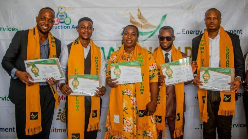 Max-Migold launches FMMC Batch 25 to equip next generation of facility ...