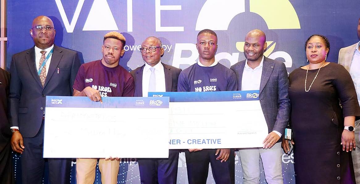 Ecobank InnovateX Challenge empowers youth to transform passion into scalable impact – Adeleke ...
