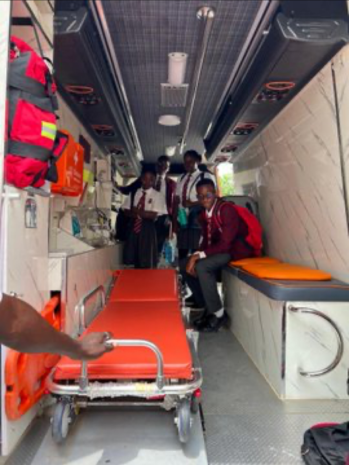 Video: NEMA boosts safety skills with first aid, disaster management ...