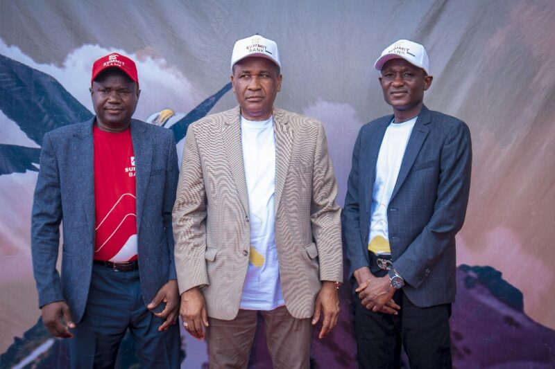 Summit Bank honours customers, staff, launches mobile App to mark CSW ...