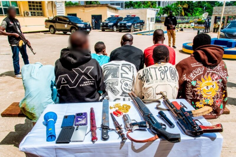 Police parade 12 suspects in Abuja journalist’s murder — Daily Economy News