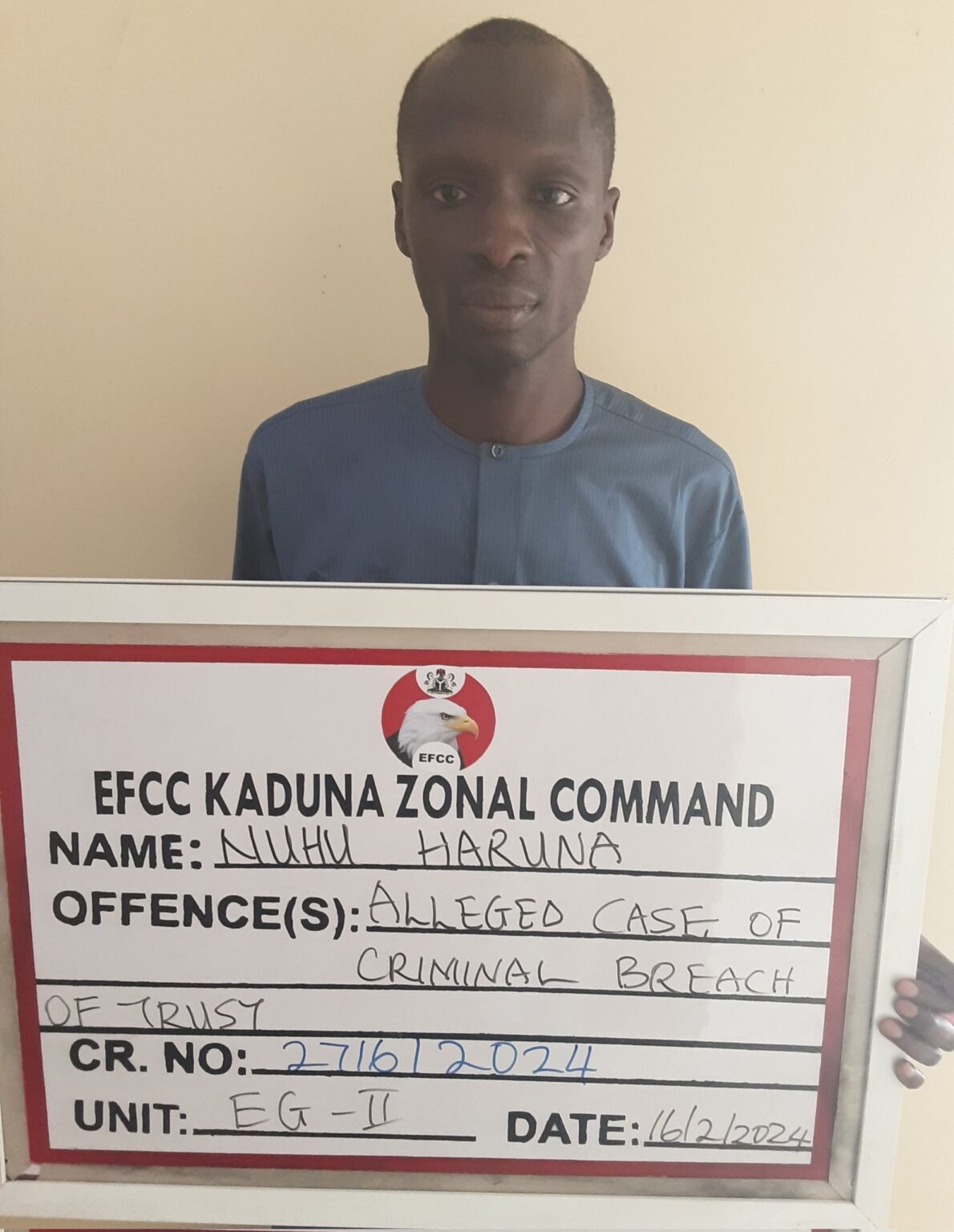 Man arraigned over N1.020bn forex fraud — Daily Economy News