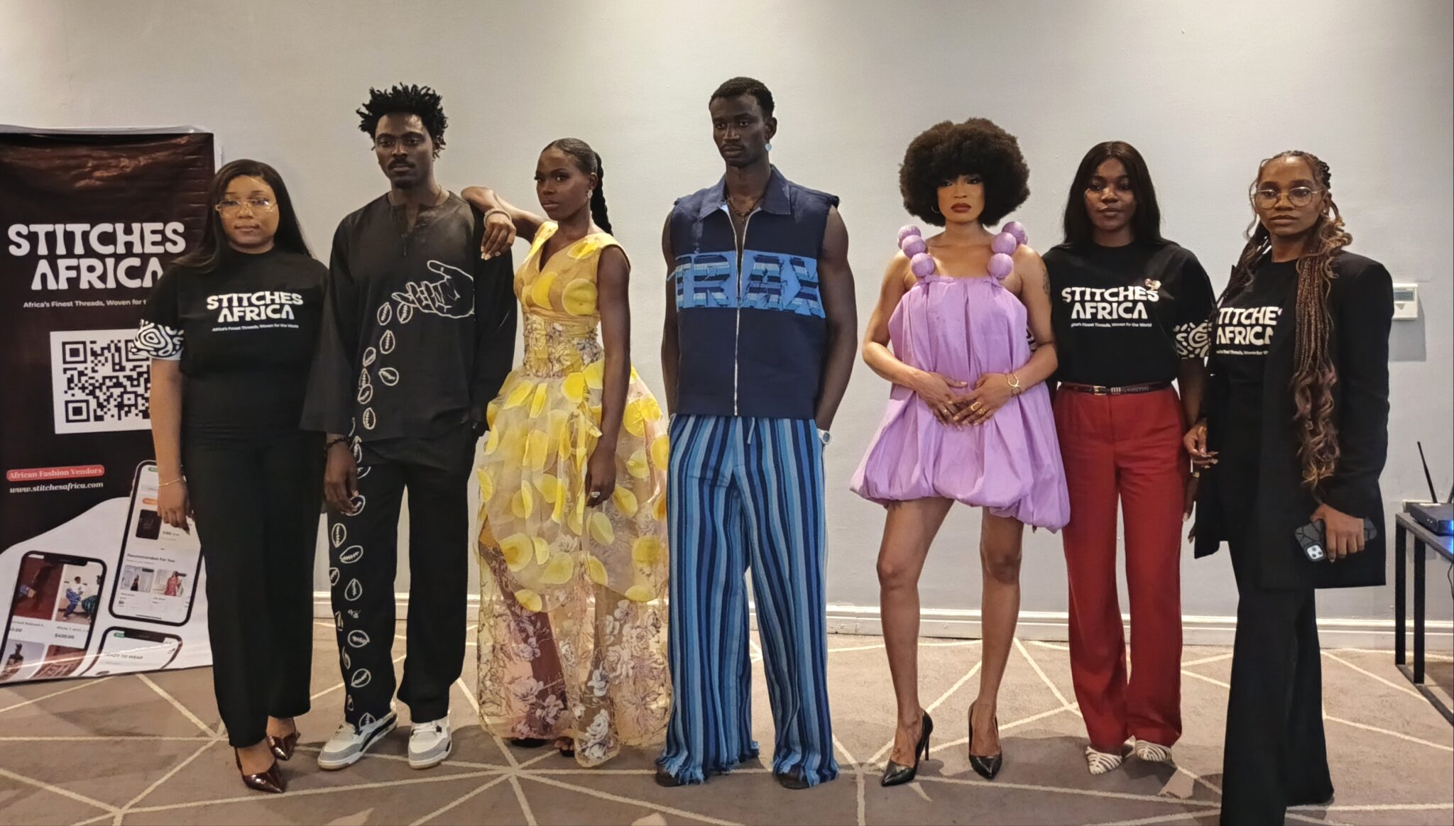 Stitches Africa launches, secures US$50m financing to revolutionize ...