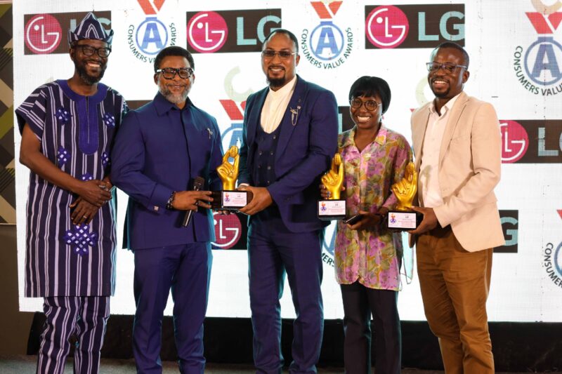 LG Electronics secures quadruple honors at BJAN and Consumer Value ...
