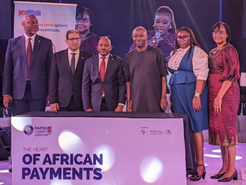 Payattitude partners PAPSSCARD to co-badge payment card for Nigeria ...