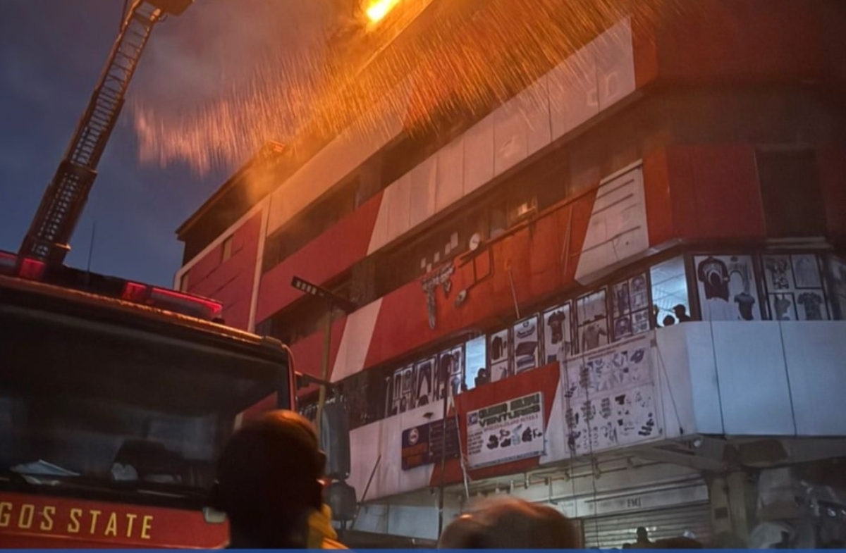 Great Nigeria Insurance clarifies position on fire incident at GNI ...
