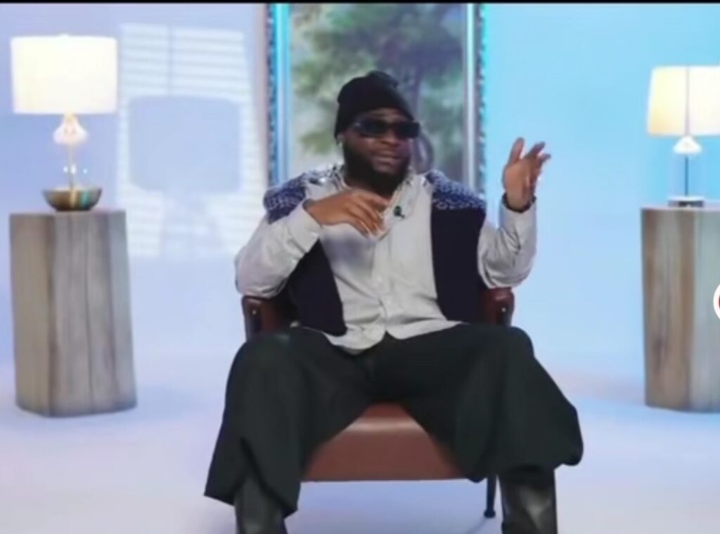 Video: 20-song Chris Brown collab, joint tour set for 2027, Davido ...