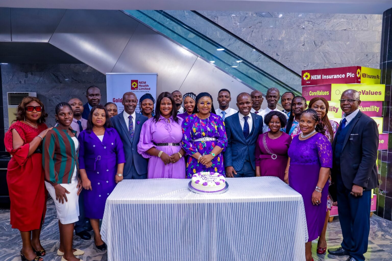 NEM Insurance celebrates IWD 2026 with pledge to sustain support for ...