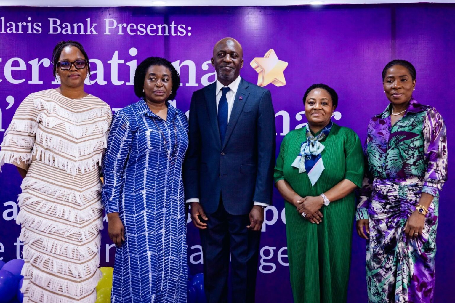 IWD 2026: Polaris Bank highlights gains of over 20 years commitment to ...