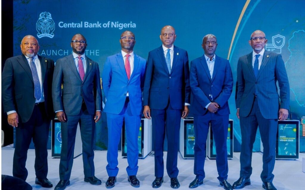 CBN unveils “Payments Systems Vision 2028” to deepen inclusion, boost ...