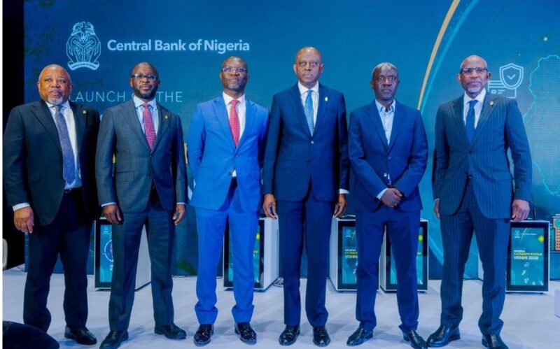 CBN unveils “Payments Systems Vision 2028” to deepen inclusion, boost ...