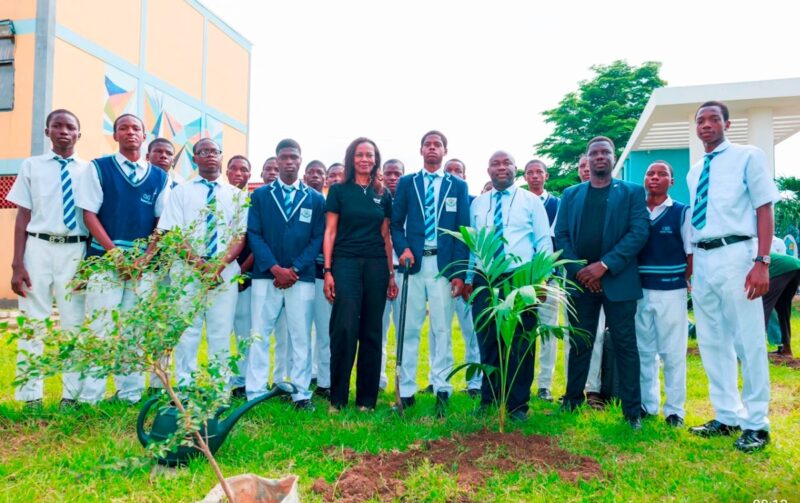 UBA Foundation marks World Environment Day 2026 with tree-planting ...